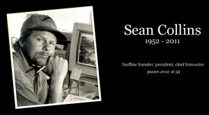 Disparition de Sean Collins, fondateur de Surfline le premier site de ...