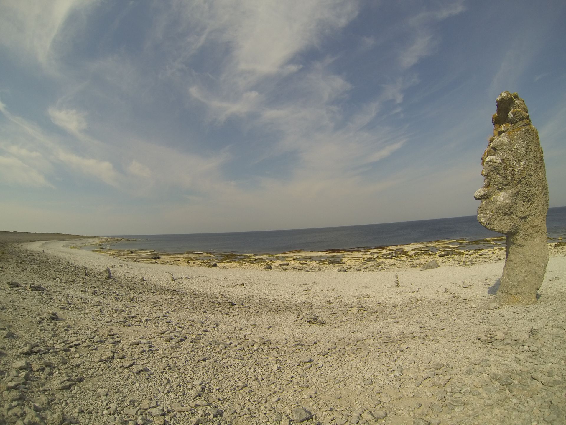 SUP Surf Trip en Suède - île de Gotland et ses environs