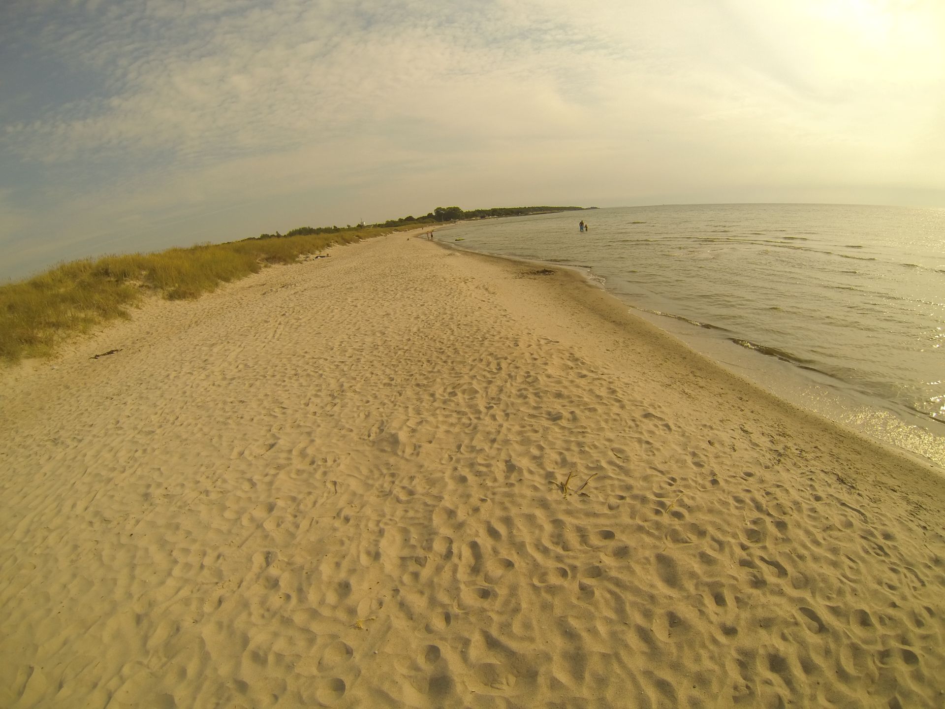 SUP Surf Trip en Suède - île de Gotland et ses environs
