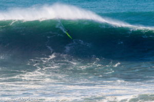 Grosses Vagues : Jamie Mitchell remporte le Nazaré Challenge
