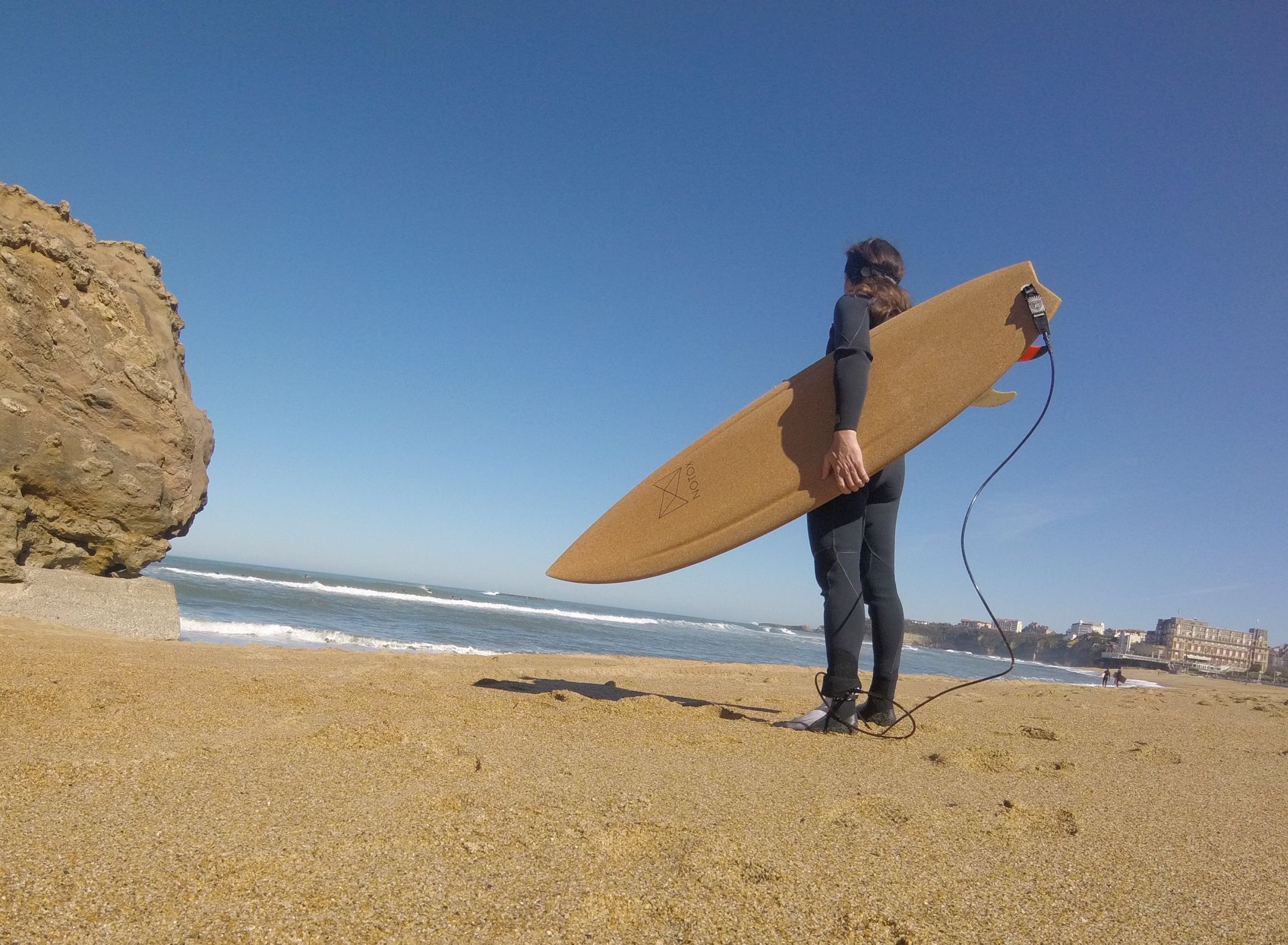 Test : la Session de Surf 100% écolo (ou presque)